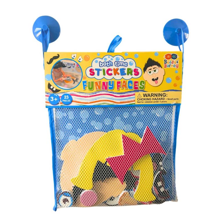 Bath Toys - Buddy & Barney Ltd