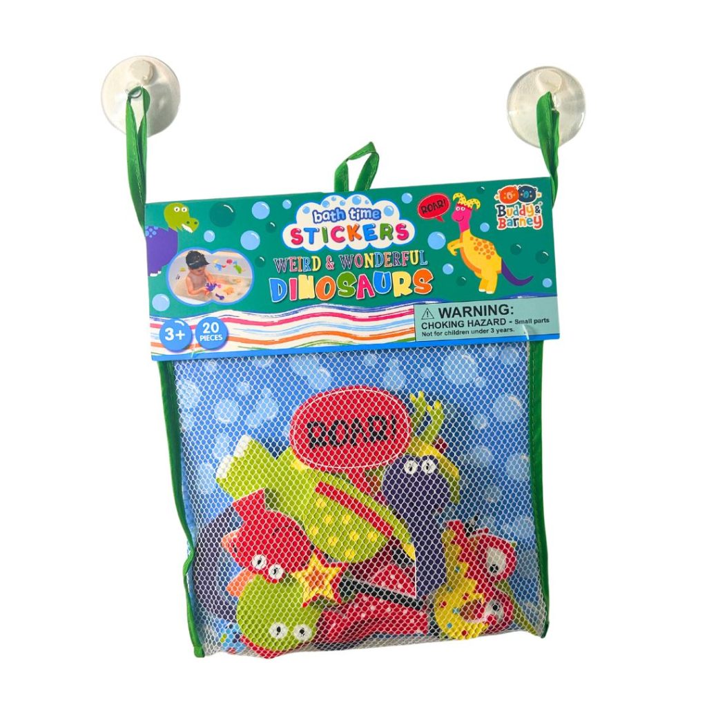 Bath Toys - Buddy & Barney Ltd