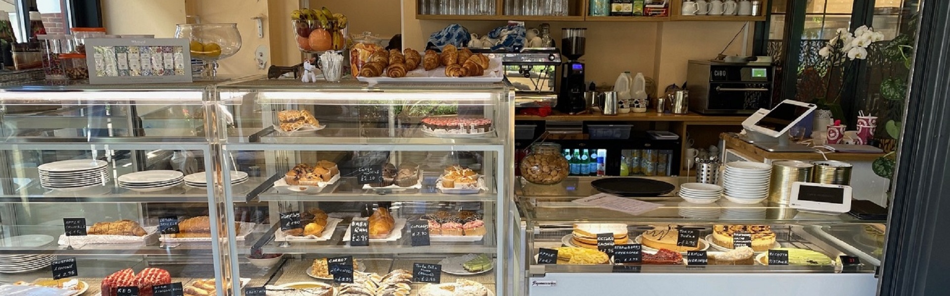 Cafe Roberto - town centre - party bookings