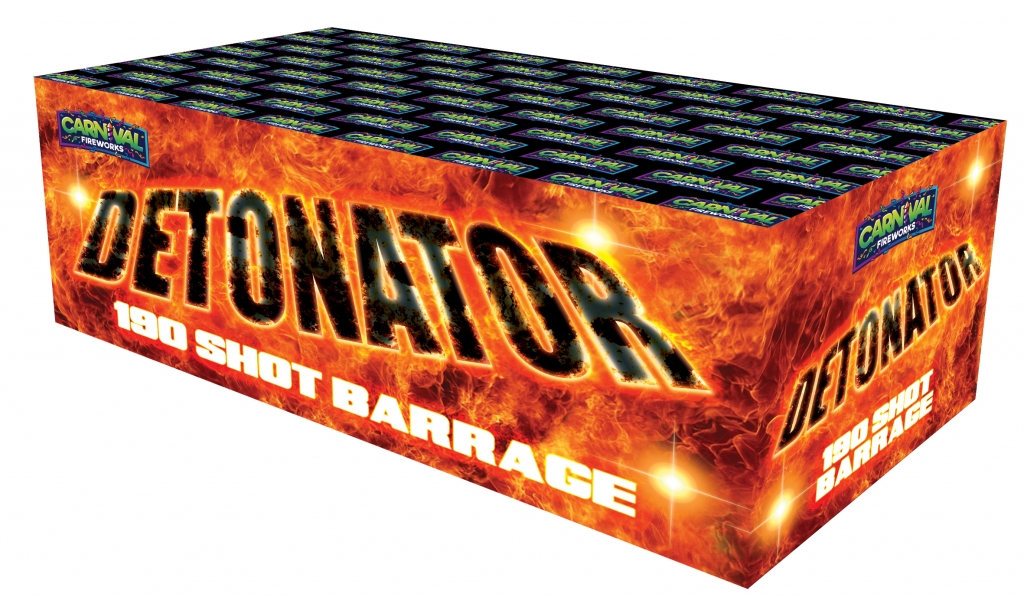 Detonator - Emperor Fireworks