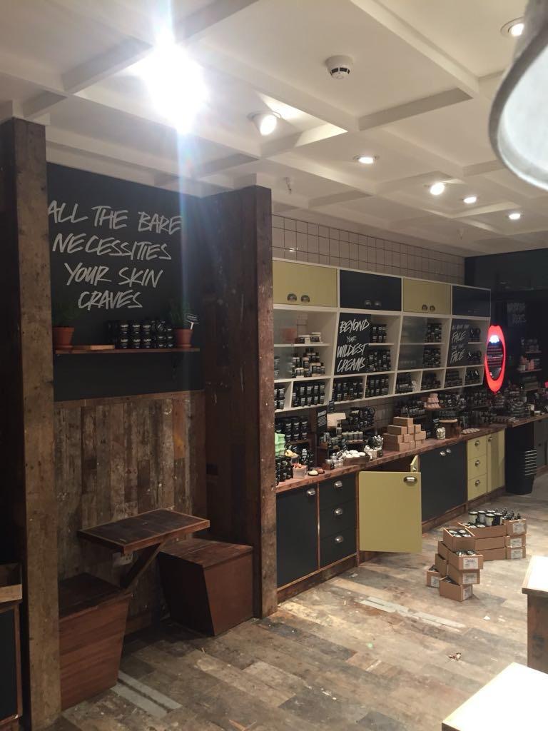 Shop Fit Out | Surrey Commercial & Retail Projects