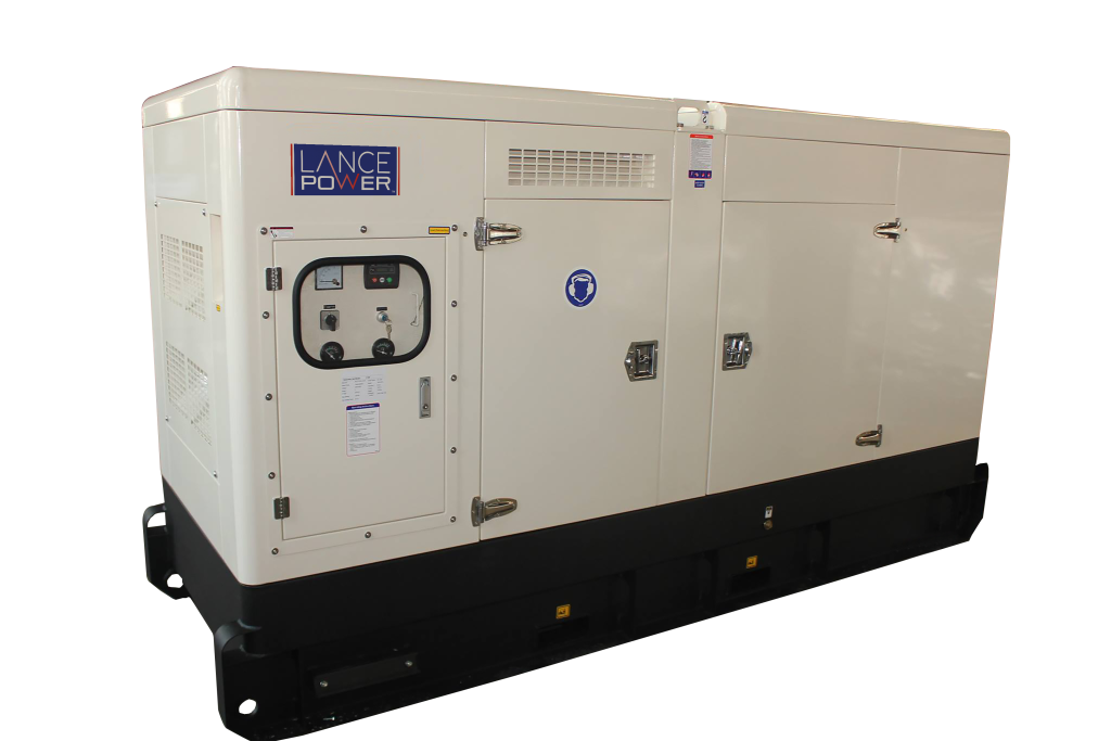 Soundproof Sets - Lance Power