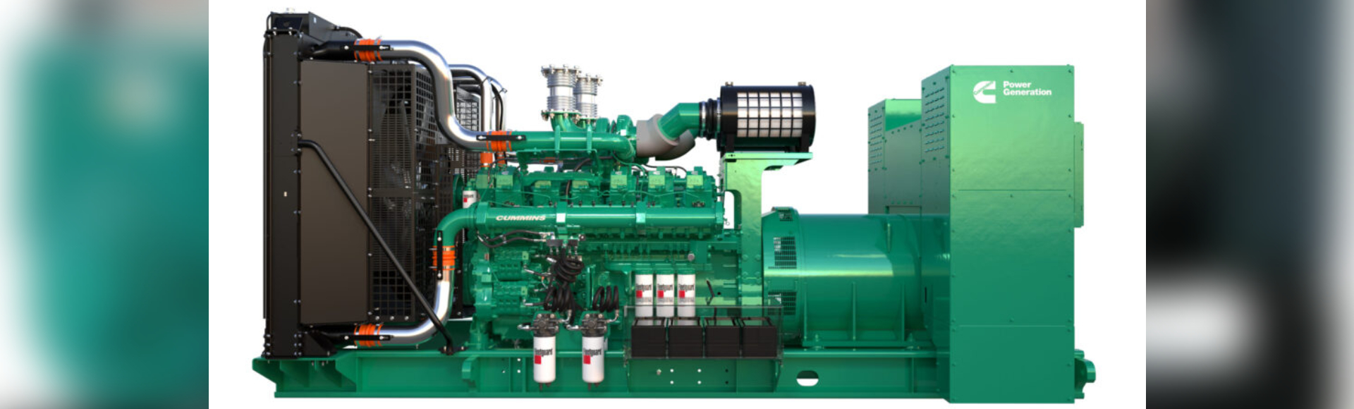 Comprehensive Guide to Industrial Diesel Generators - Lance Power