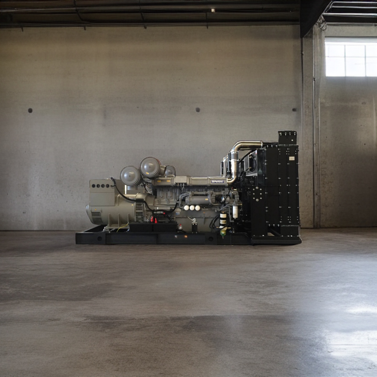 Industrial Diesel Generators: Lance Power's Specialty in the UK