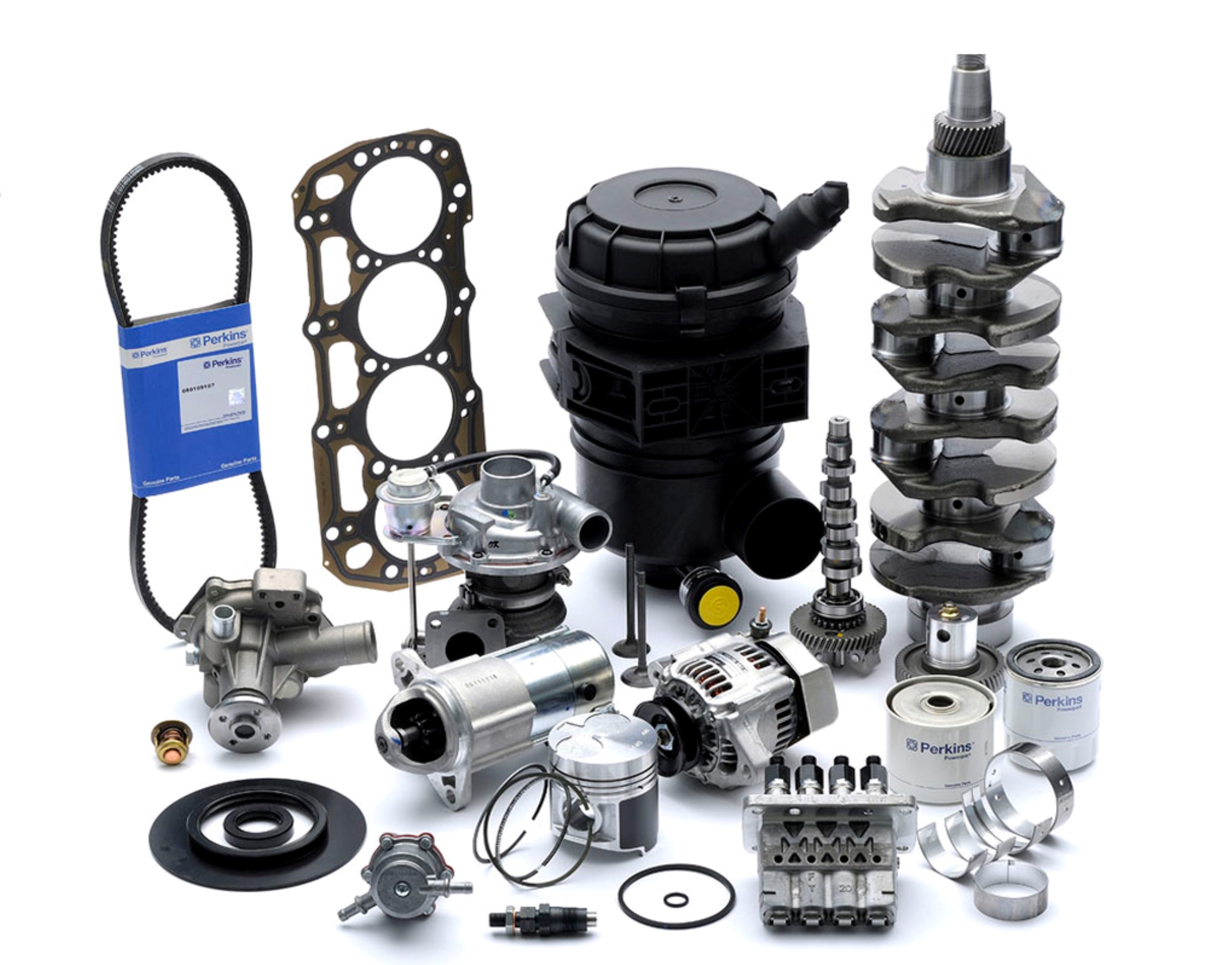 Service and Generator Parts UK - Lance Power