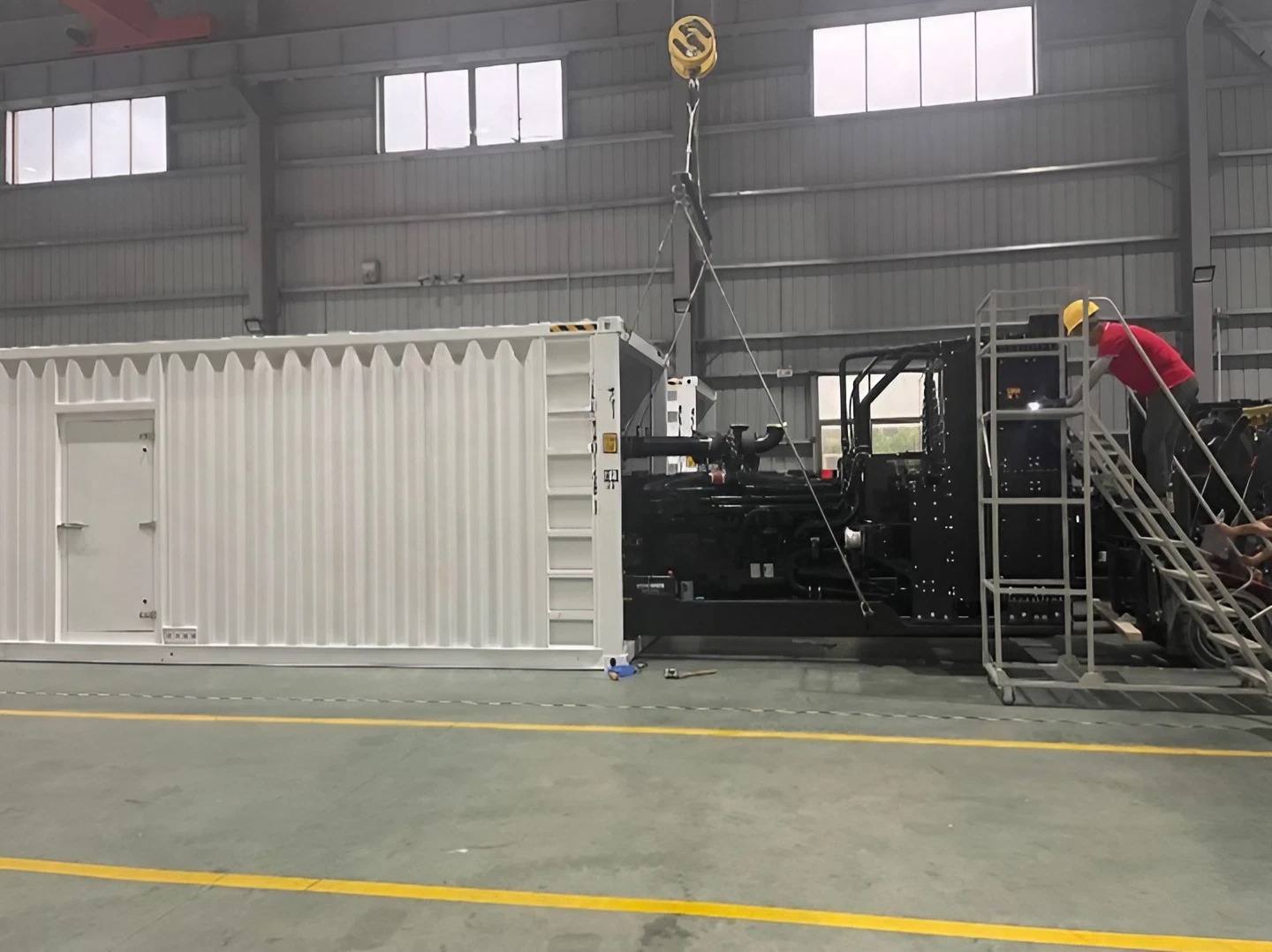 Understanding the Difference: Diesel Generator Service vs. Diesel ...