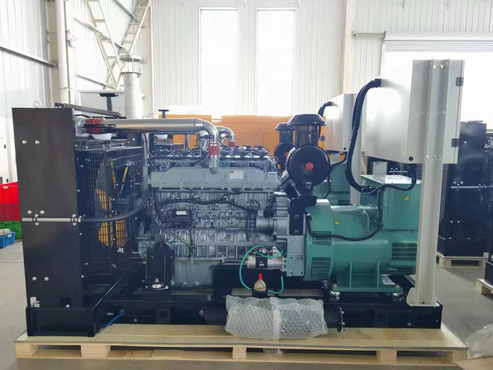 Empowering Your Site: Industrial Generator Installation Essentials in ...