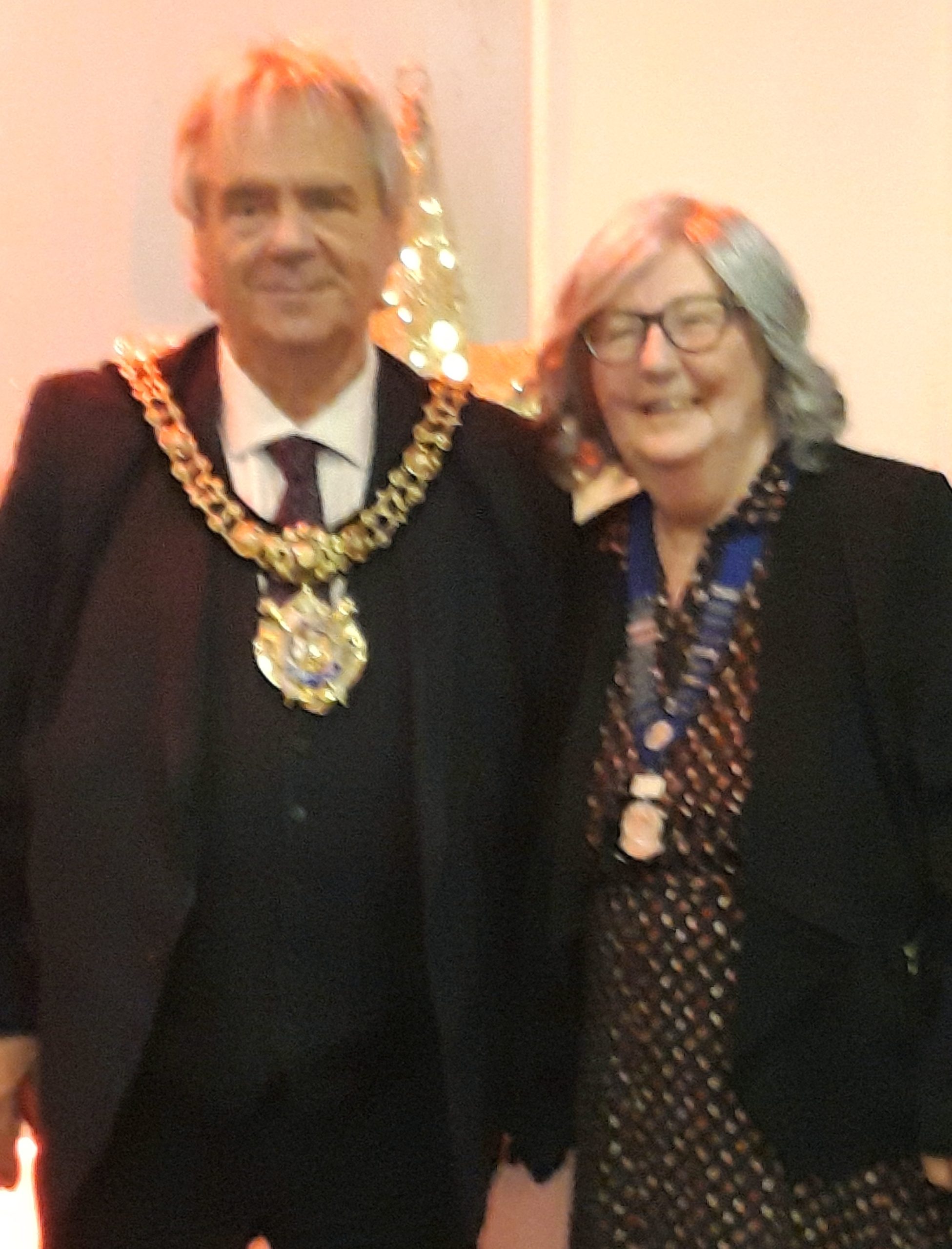 Recent Speakers - The Manchester Luncheon Club