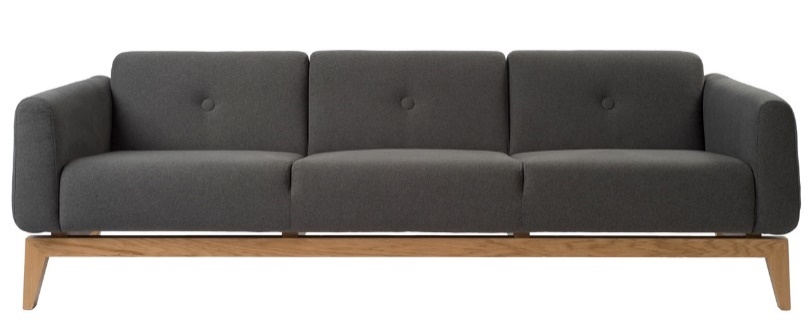 Smooth Sofa - NNAB Interiors