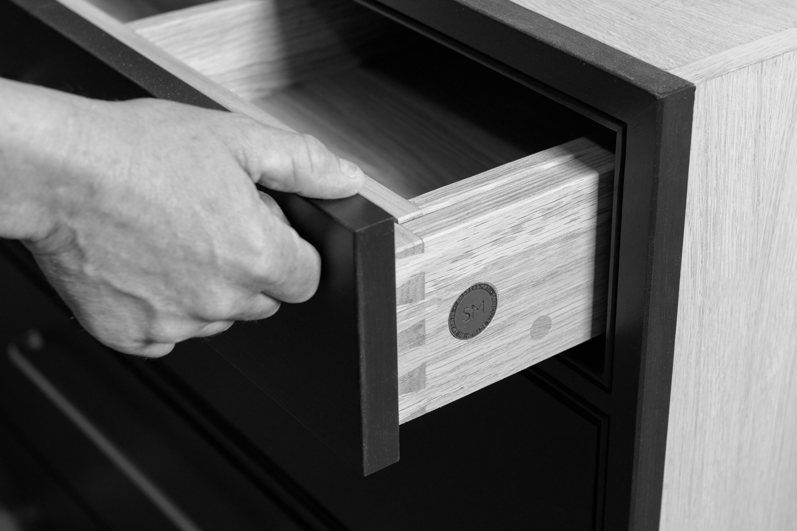 Shaker & May Workshop Tour | Bespoke Kitchens Frome