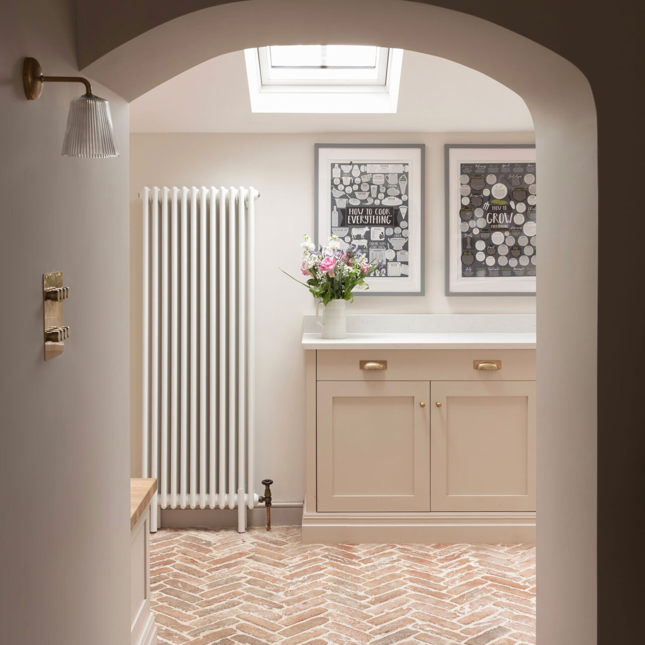 The Shaker & May Kitchen Design Process