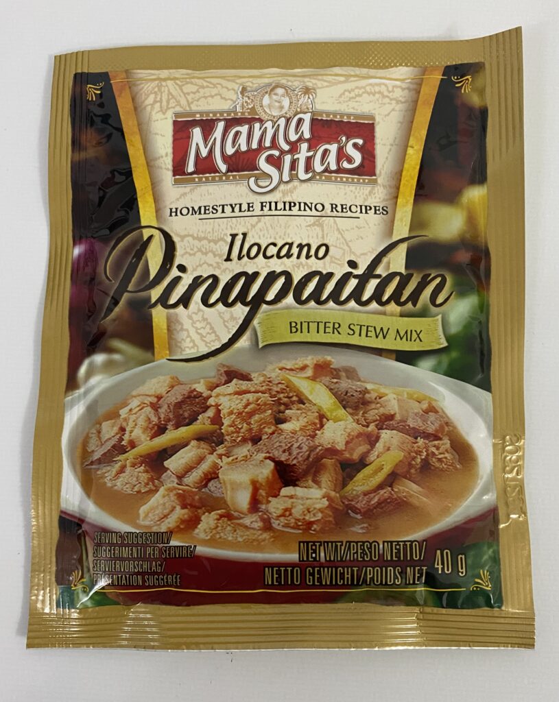 Mama Sita's Ilocano Pinapaitan - S&R Oriental Foods