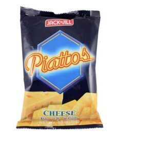 Piattos Snack Cheese Flavour 85g - S&R Oriental Foods